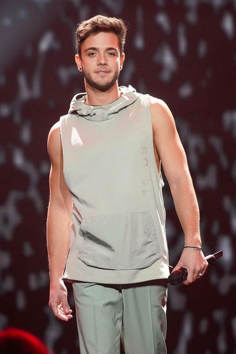 Luca Hänni - Starporträt, News, Bilder | GALA.de