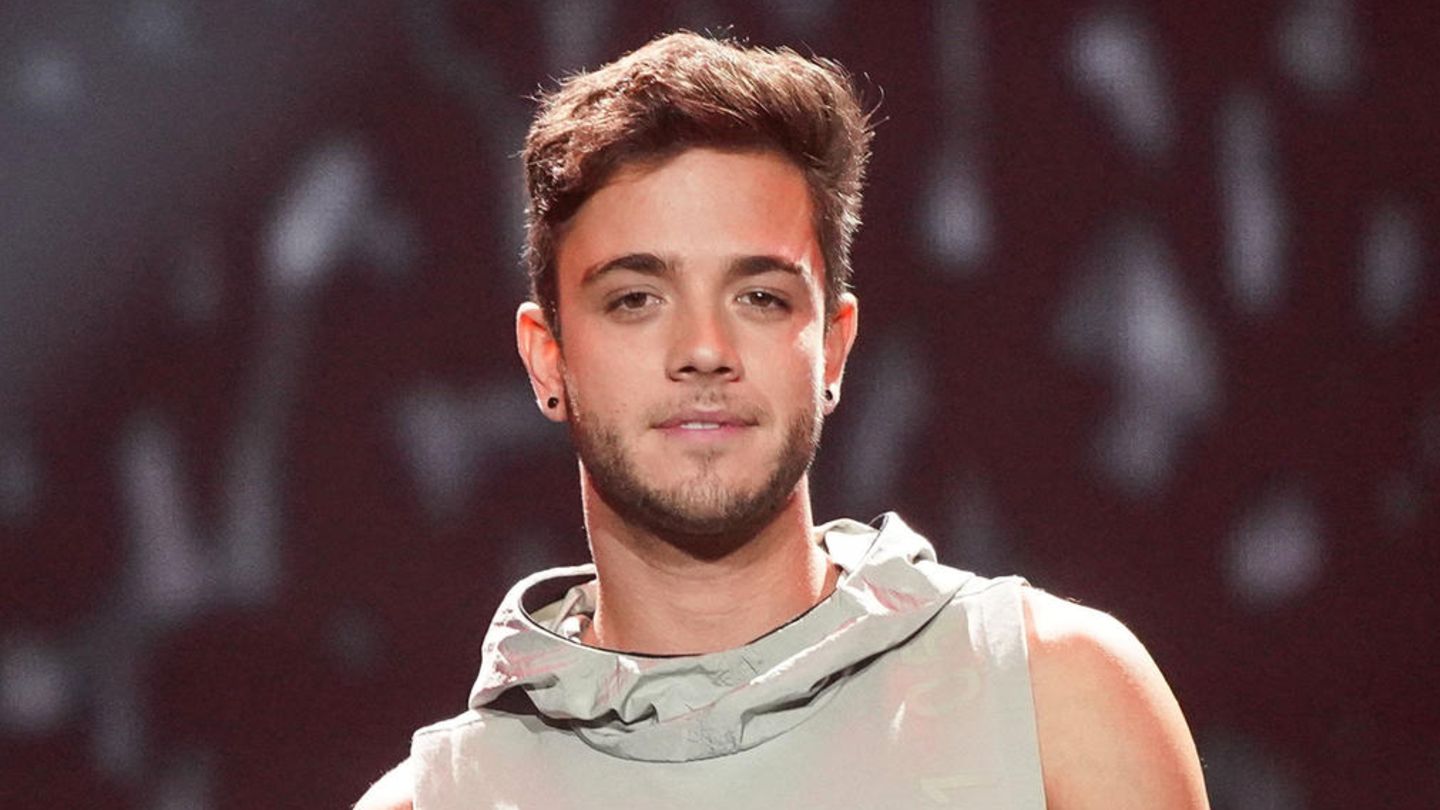 Luca Hänni - Starporträt, News, Bilder | GALA.de