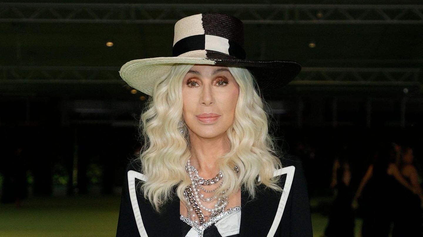 Cher - Starporträt, News, Bilder | GALA.de