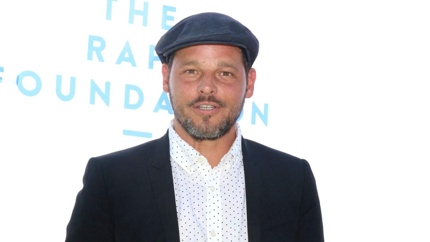 Justin Chambers - Starporträt, News, Bilder | GALA.de