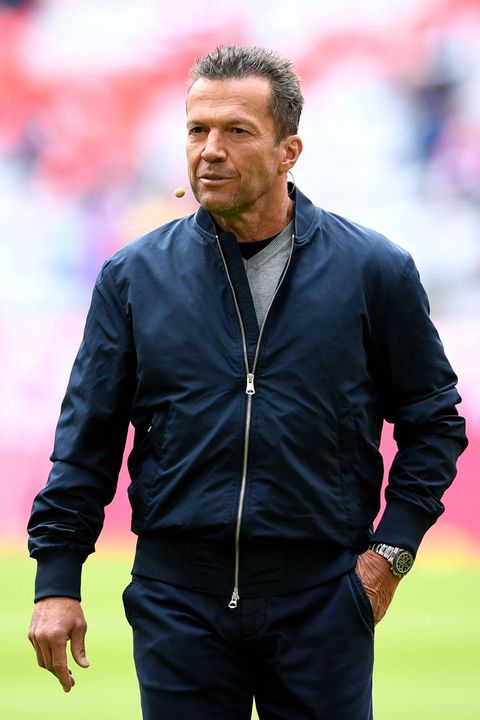 Lothar Matthäus - Starporträt, News, Bilder | GALA.de