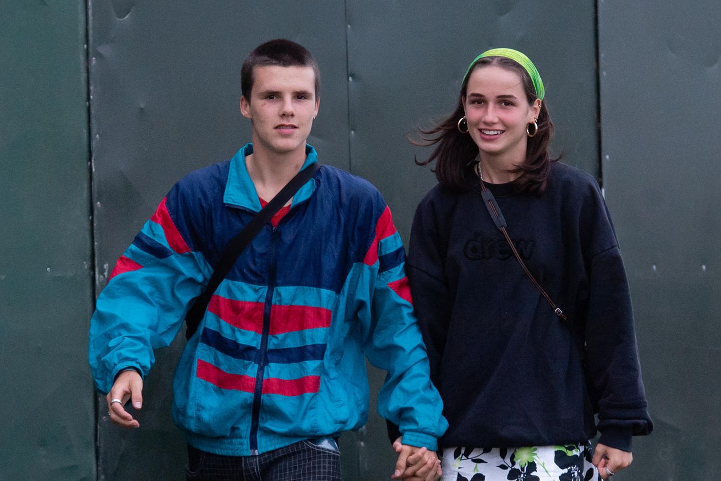 Cruz Beckham: Alles aus? Er soll sich von Bliss Chapman getrennt haben ...