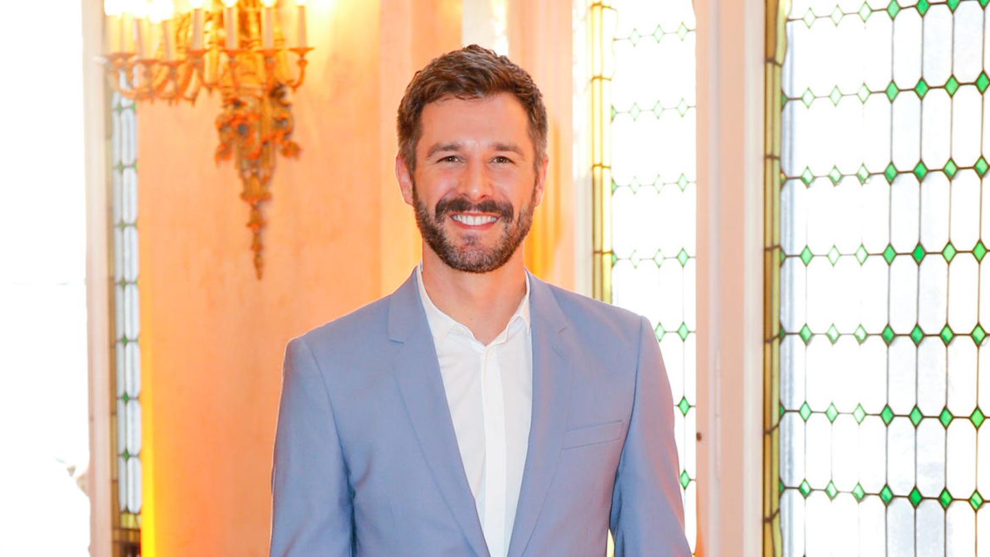 Jochen Schropp: "Ich weiß, dass ich den richtigen Mann heirate" | GALA.de