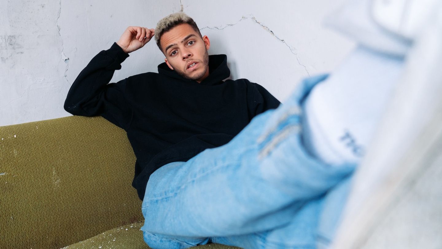 Malik Harris: ESC-Kandidat spricht über schwierige Seiten seiner ...