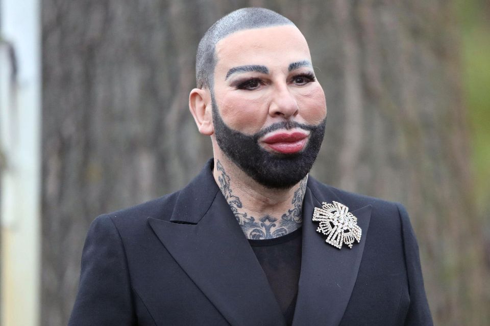 Harald Glööckler: "Ja, ich habe mir die Brüste machen lassen" | GALA.de