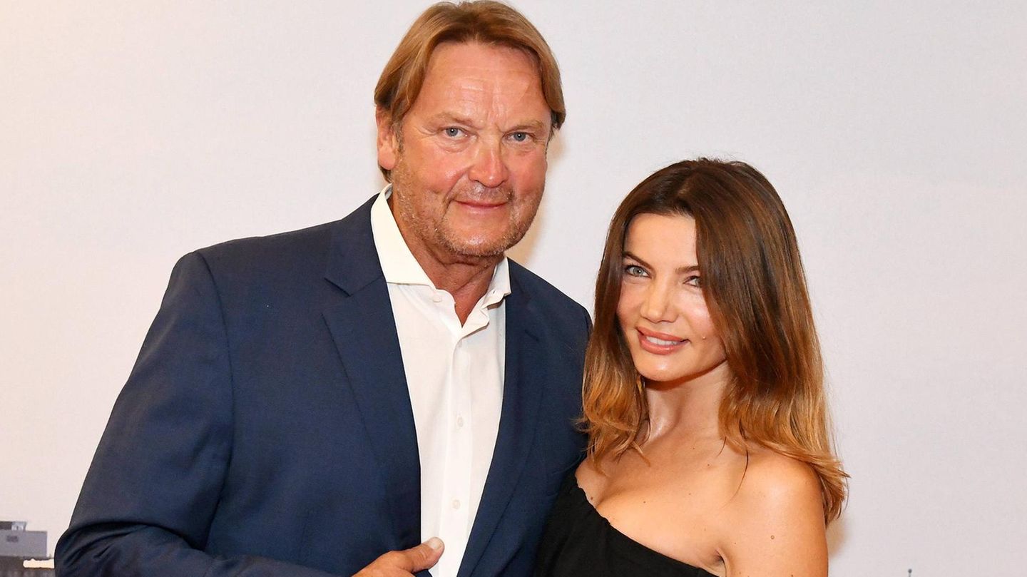 Dschungelcamp-Star Peter Althof: Tochter Helena startet als Model durch ...