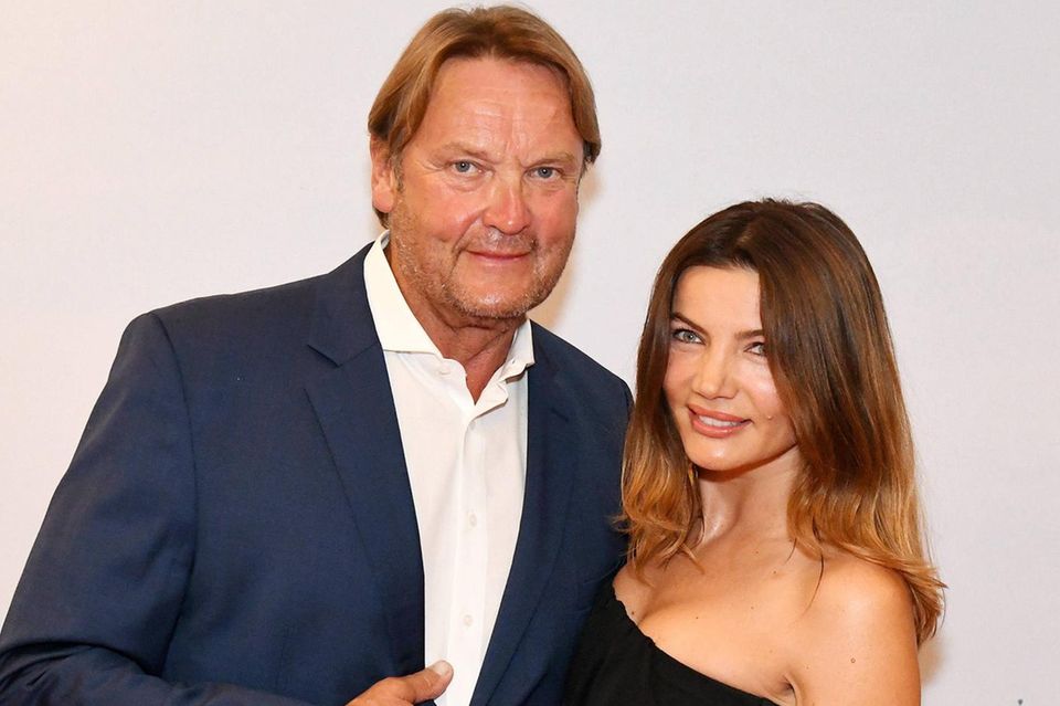 Dschungelcamp-Star Peter Althof: Tochter Helena startet als Model durch ...