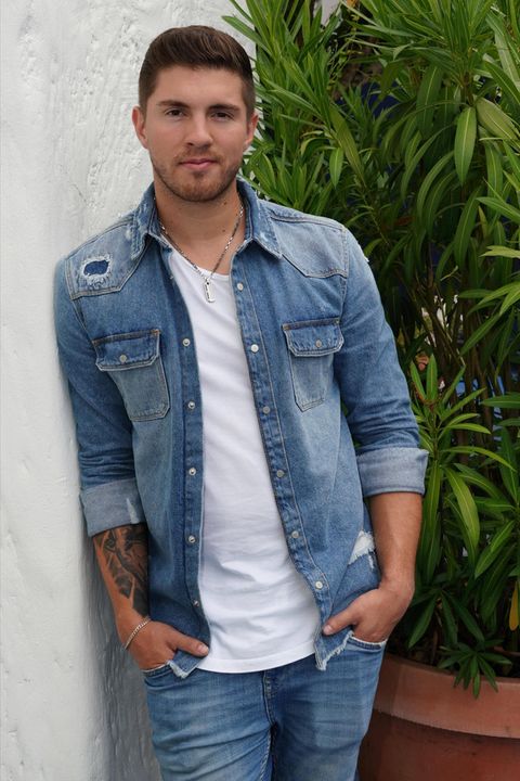 Joey Heindle - Starporträt, News, Bilder | GALA.de
