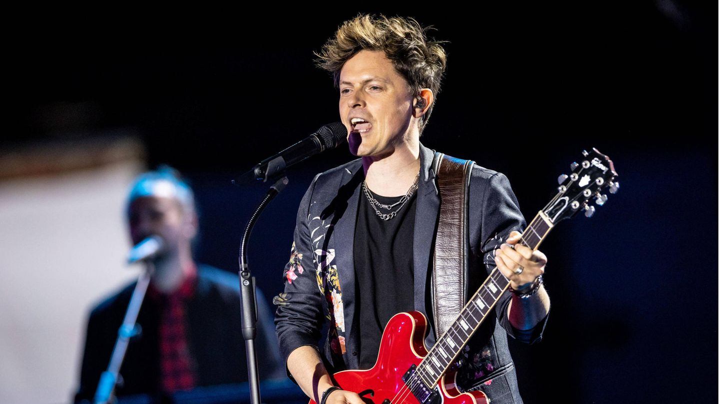 Schlager: Darum hält Michael Patrick Kelly seine Frau Joelle geheim ...