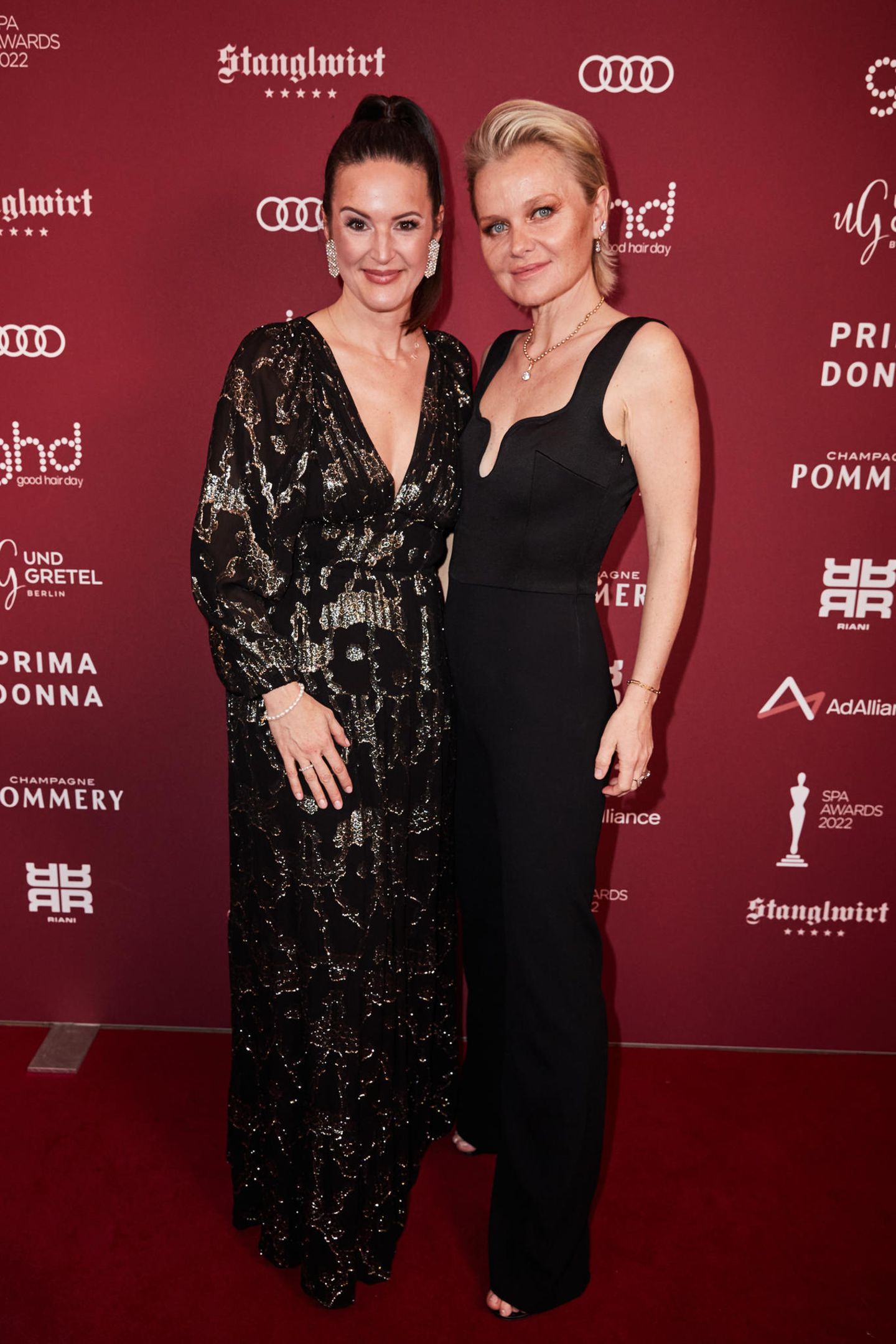SPA AWARDS 2022: Alle Highlights der Verleihung | GALA.de