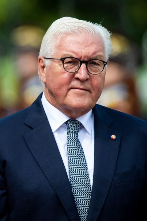 Frank-Walter Steinmeier | GALA.de