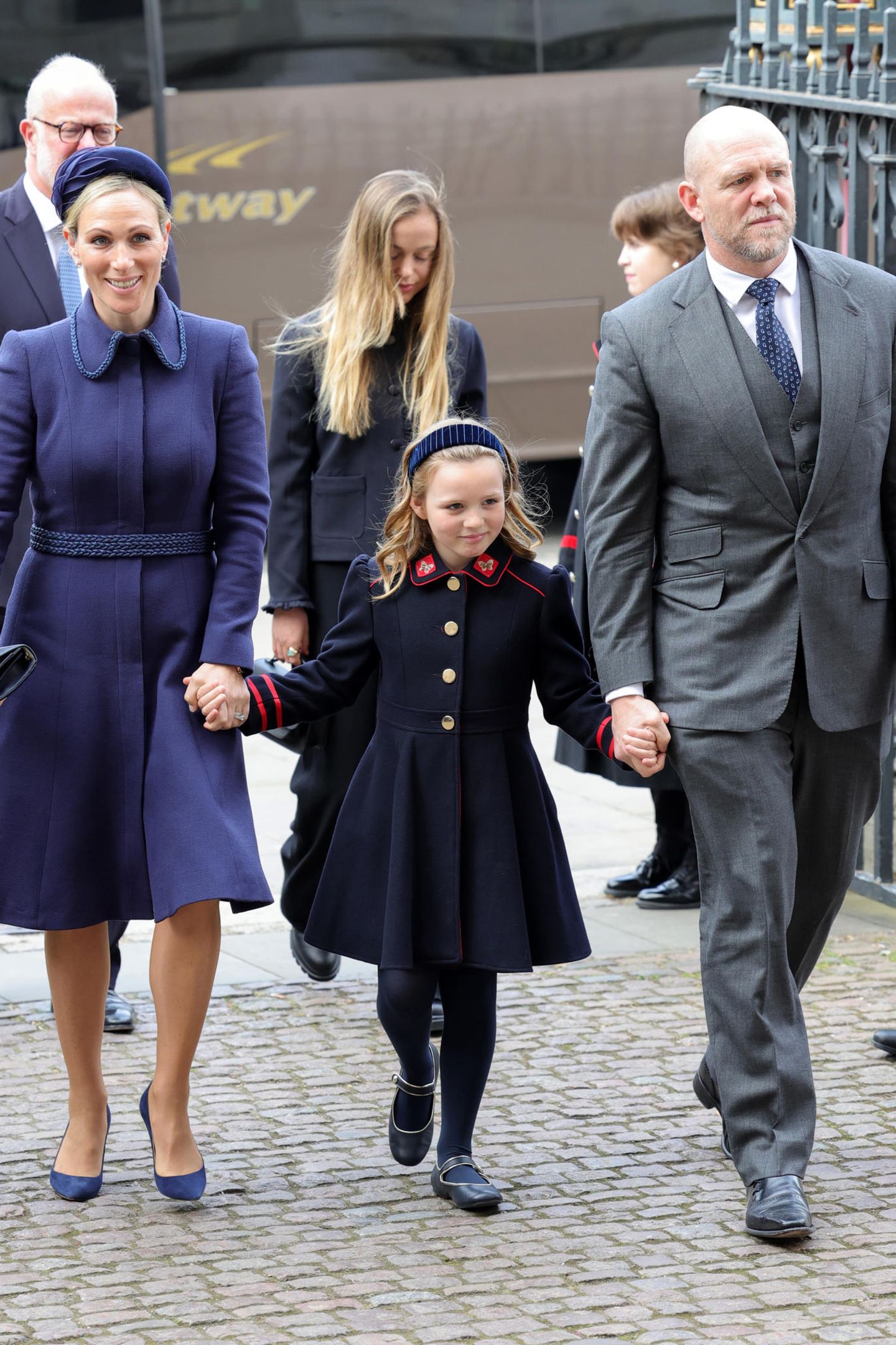 Prinz Philip (†): Die Bilder der Gedenkfeier | GALA.de