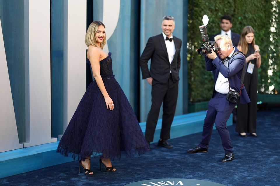 Familie Alba: Jessica, Cash und ihre Töchter | GALA.de