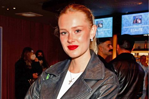 Jimi Blue Ochsenknecht hält Händchen mit Rennfahrerin Laura-Marie ...