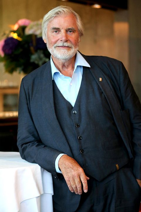 Peter Simonischek - Steckbrief, News, Bilder | GALA.de