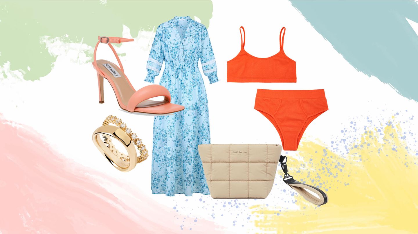 Fashion-Must-haves: Spring-Style geht nicht ohne diese 5 Fashion-Pieces ...