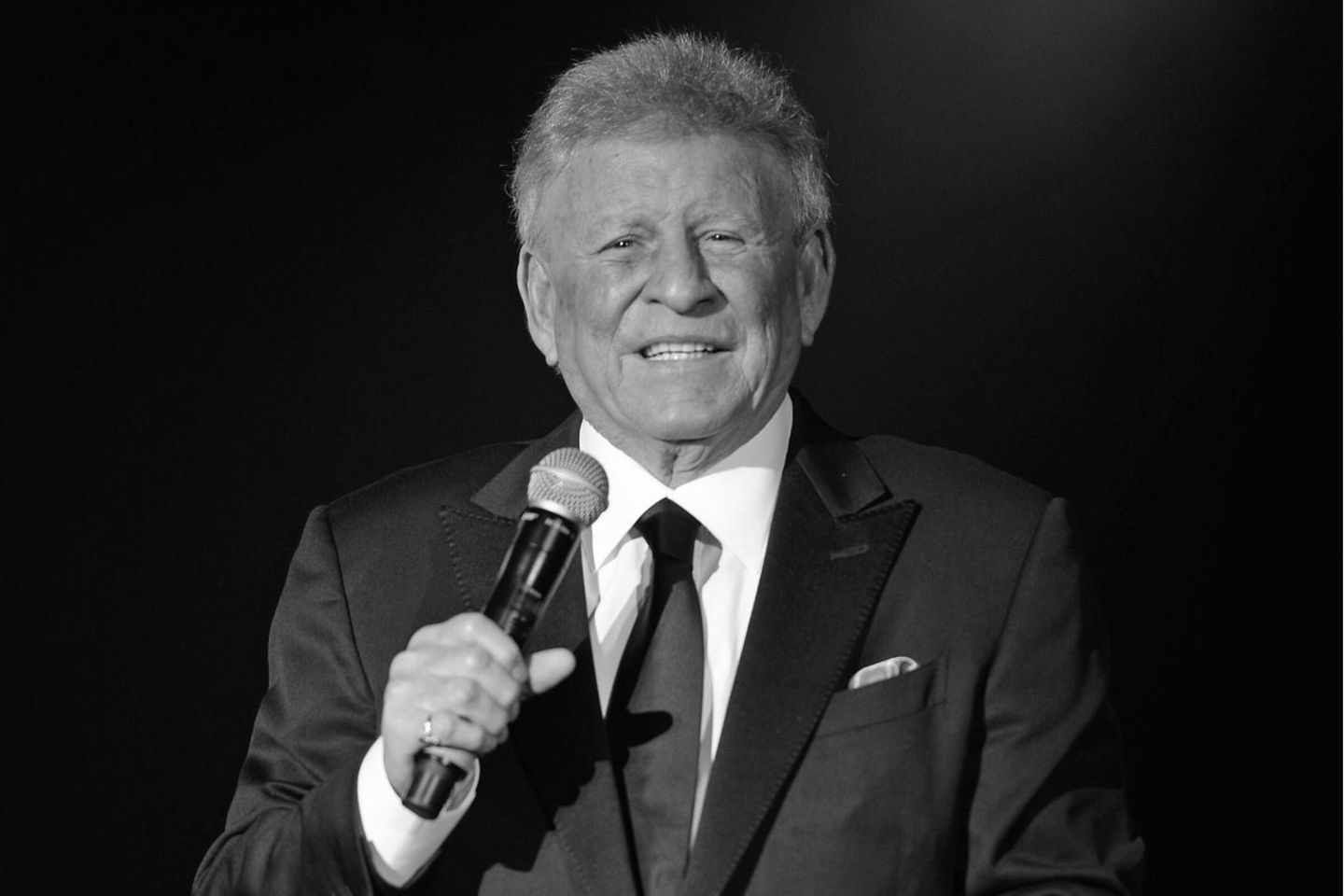 Bobby Rydell: Der "Bye Bye Birdie"-Star ist gestorben | GALA.de