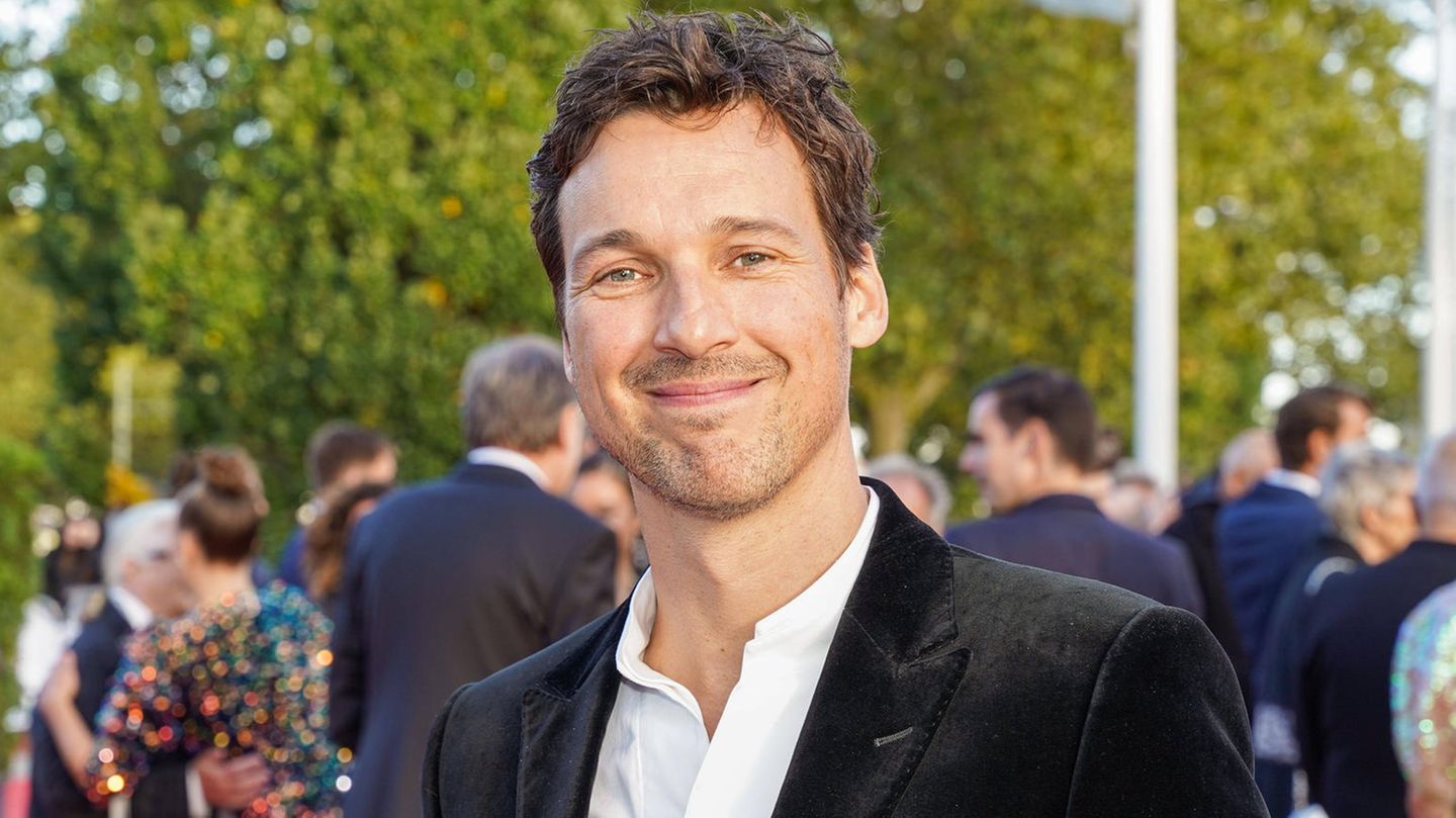 Florian David Fitz bestätigt erstmals: "Ja, ich bin Vater" | GALA.de