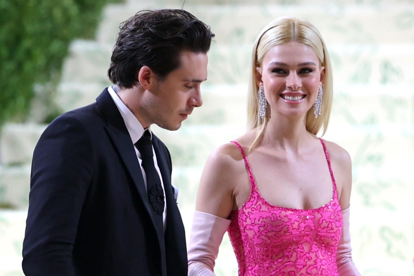 Brooklyn Beckham: Heiße Fotos nach der Hochzeit mit Nicola aufgetaucht ...