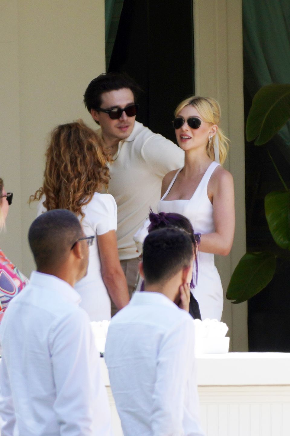 Hochzeit von Brooklyn Beckham und Nicola Peltz | GALA.de