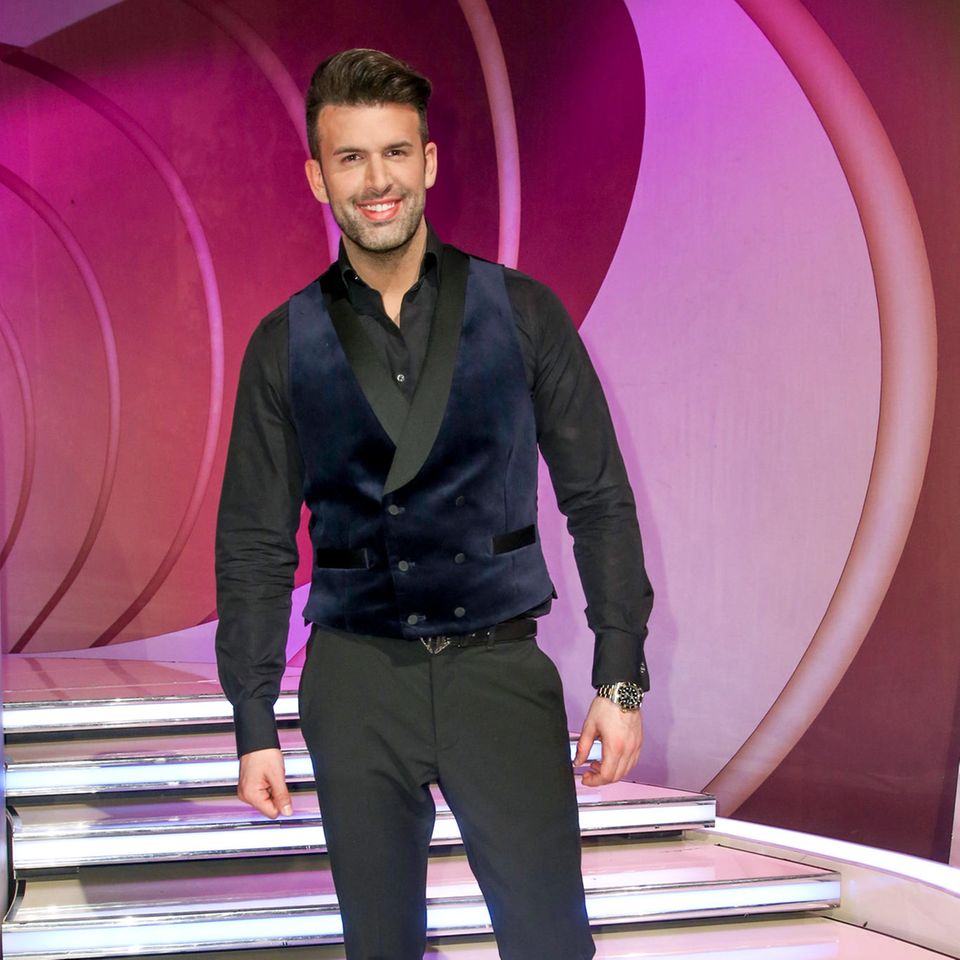 Jay Khan - Starporträt, News, Bilder | GALA.de