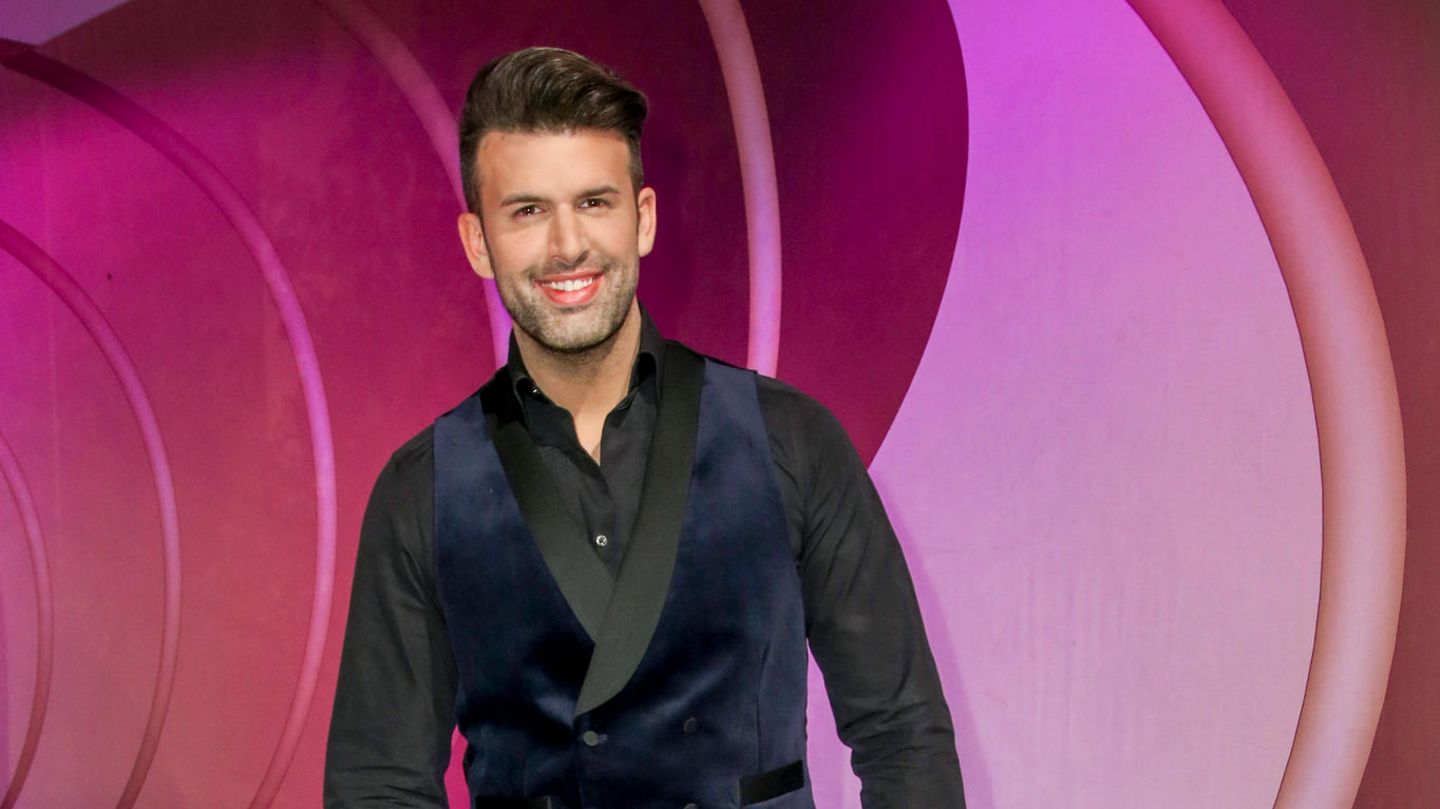 Jay Khan über Träume mit 40: "Auf einmal denkst du: 'So, was jetzt ...