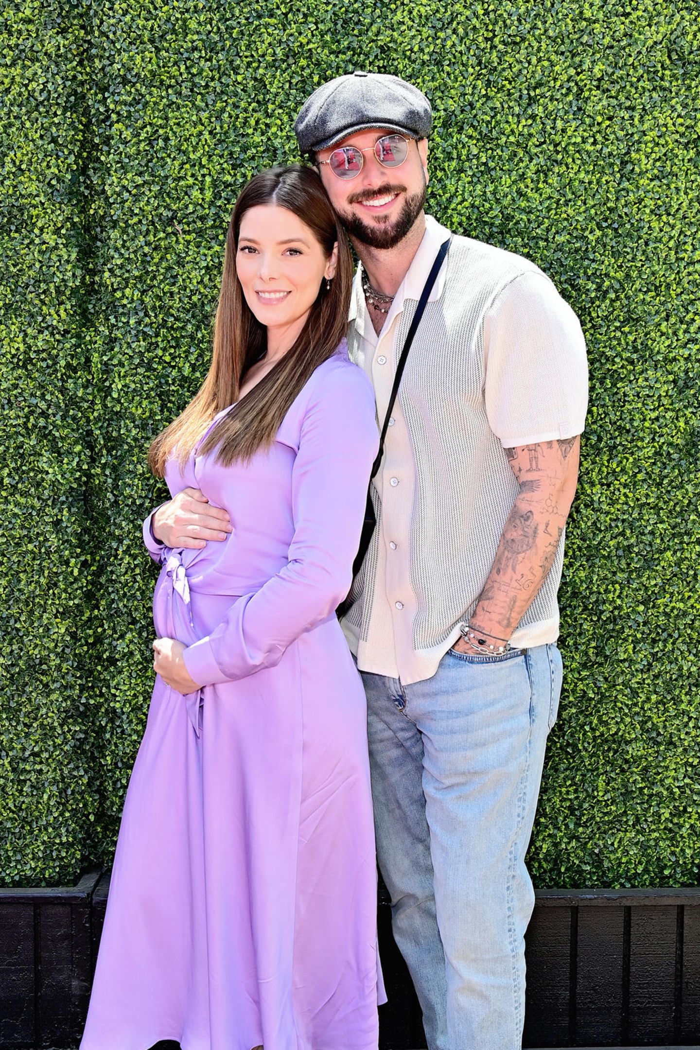 Ashley Greene Dunkle Haare Ashley Greene