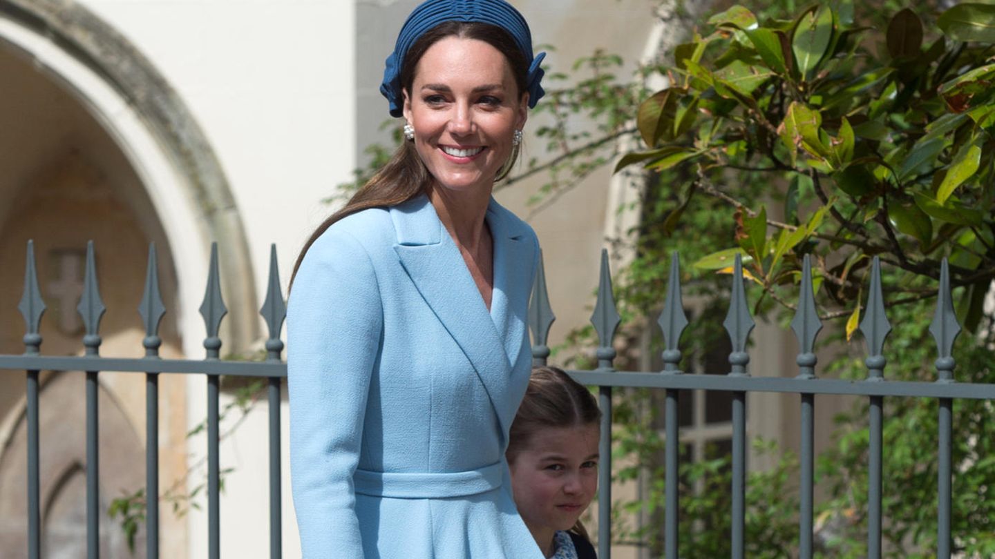 Partnerlook: Mutter-Kind-Style der Royals | GALA.de