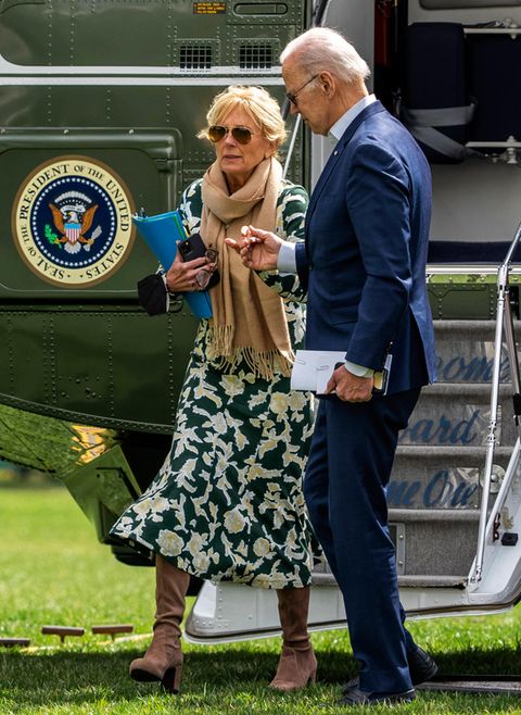 Fashion-Looks: Der Style von Jill Biden | GALA.de