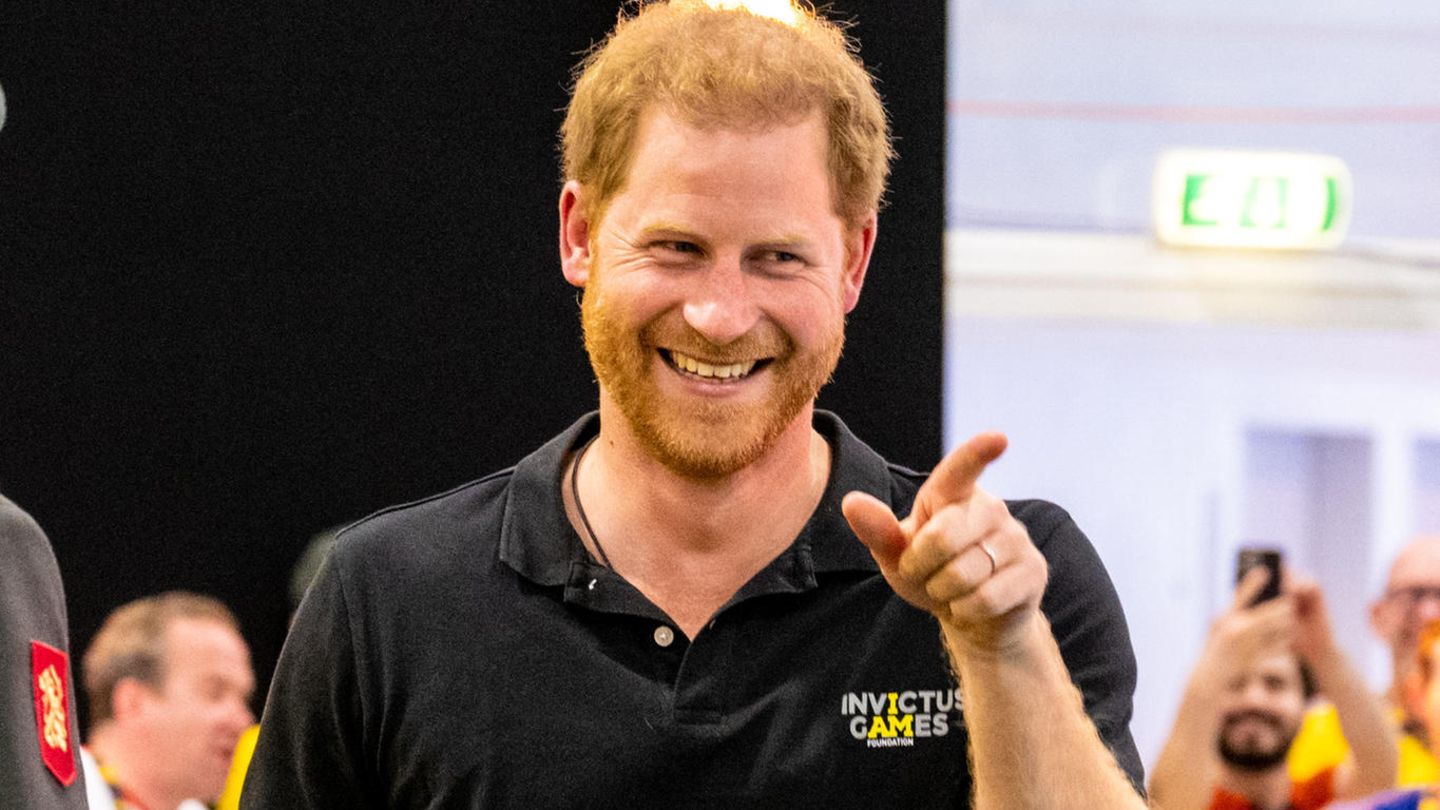 Prinz Harry verrät: So frech ist Sohn Archie geworden | GALA.de
