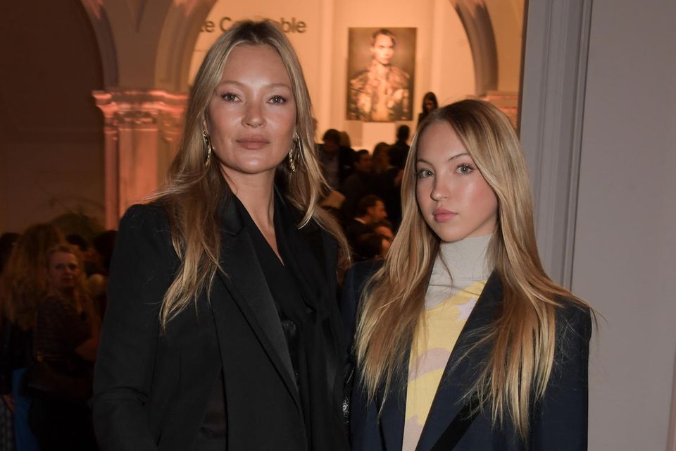 Kate Moss: Überraschende Aussage von Tochter Lila über ihr Image | GALA.de