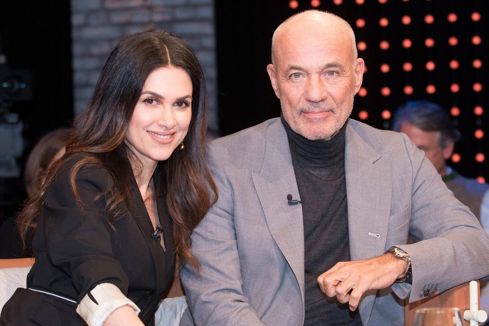 Viktoria + Heiner Lauterbach: Das Paar sorgt sich um Sohn Vito | GALA.de