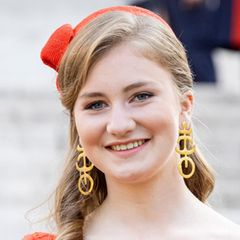 Elisabeth: Belgiens Prinzessin schließt Harvard ab | GALA.de
