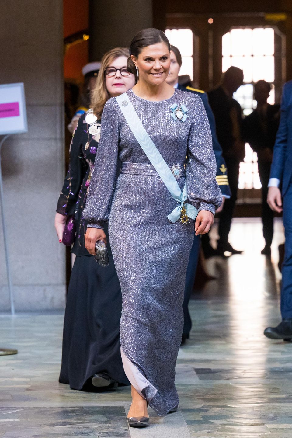Catherine + Co.: Die schönsten Glamour-Looks der Royals | GALA.de