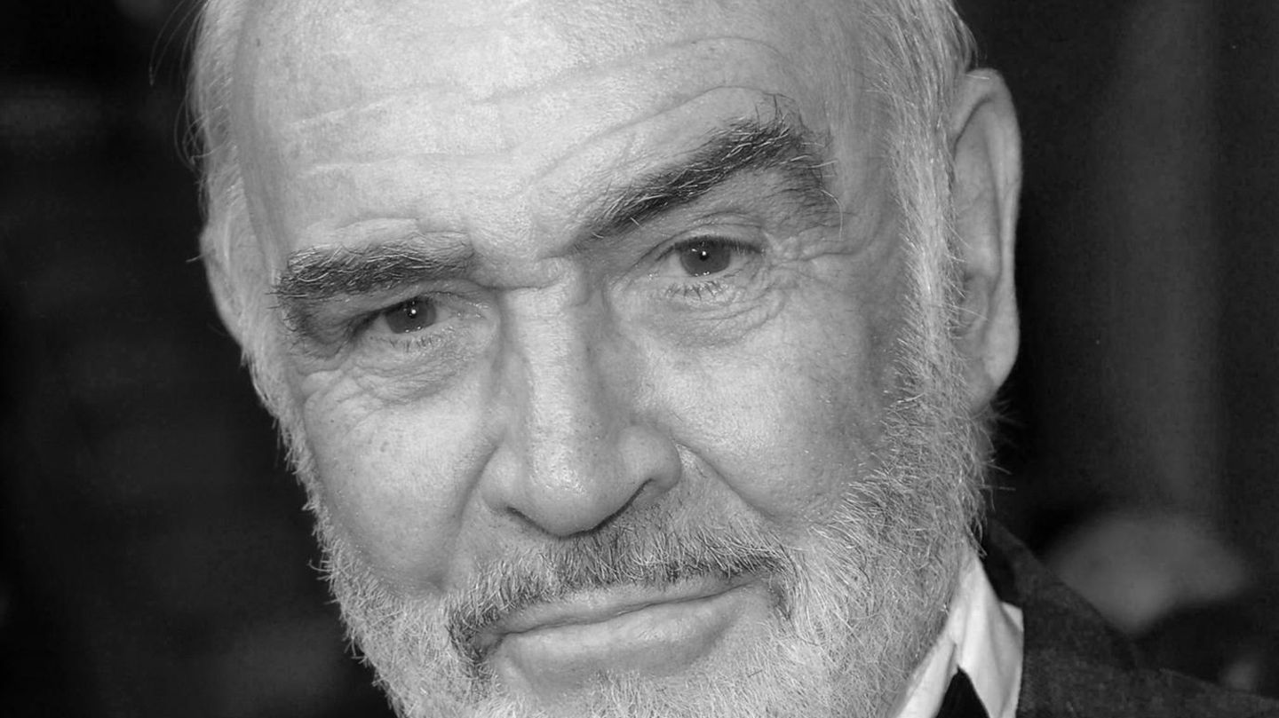 Sean Connery - Starporträt, News, Bilder | GALA.de