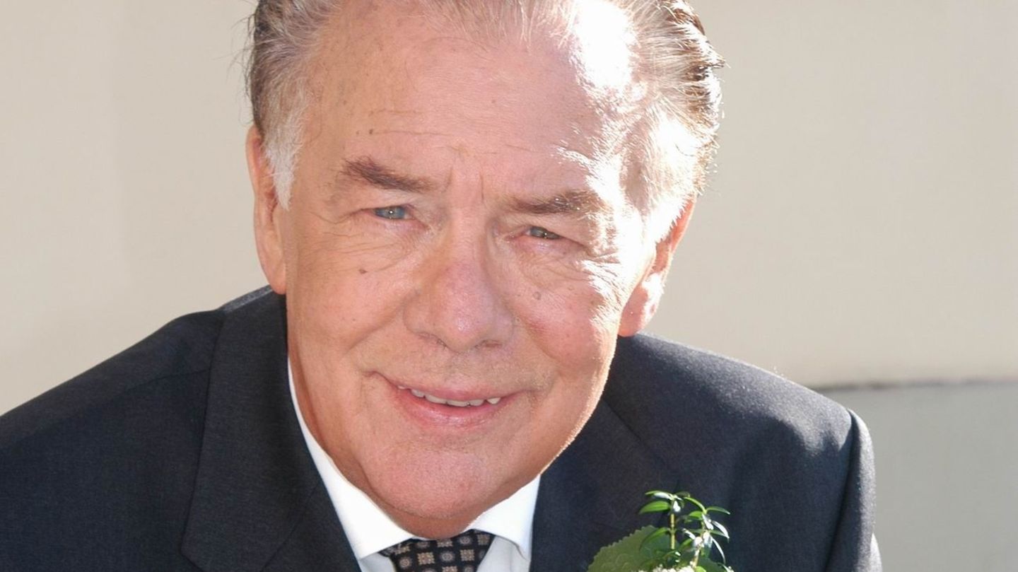 Klausjürgen Wussows (†) Sohn Benjamin wird erneut Vater | GALA.de