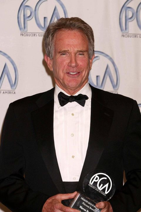 Warren Beatty - Steckbrief, News, Bilder | GALA.de