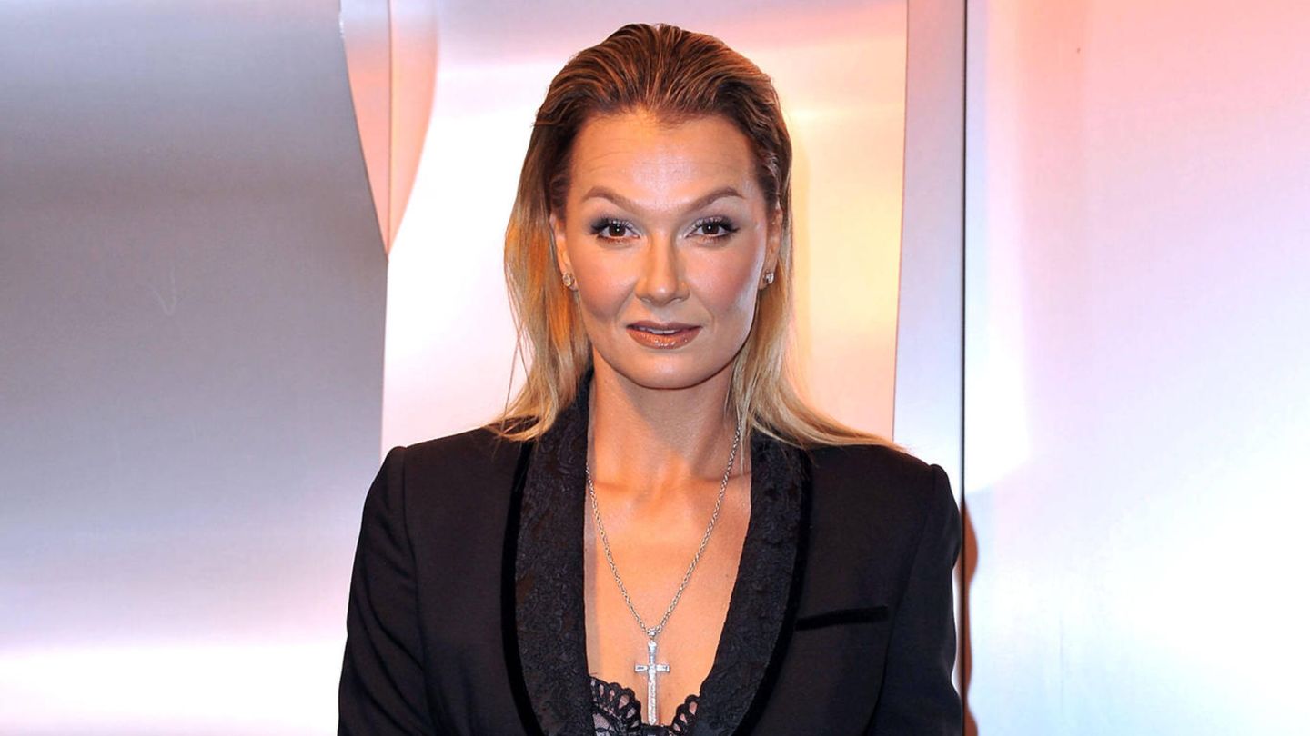 Franziska van Almsick - Starporträt, News, Bilder | GALA.de