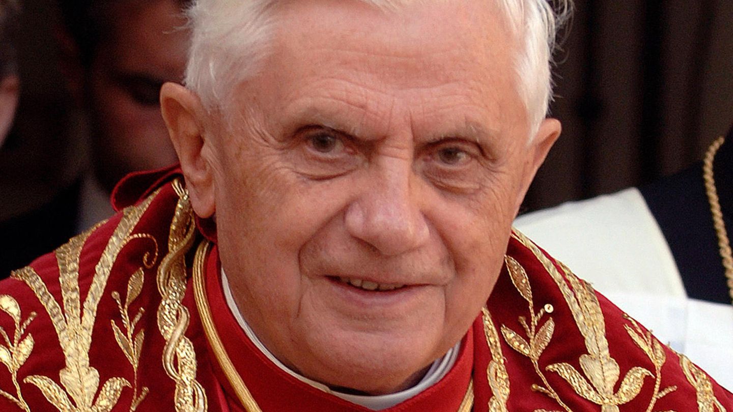 Papst Benedikt - Starporträt, News, Bilder | GALA.de