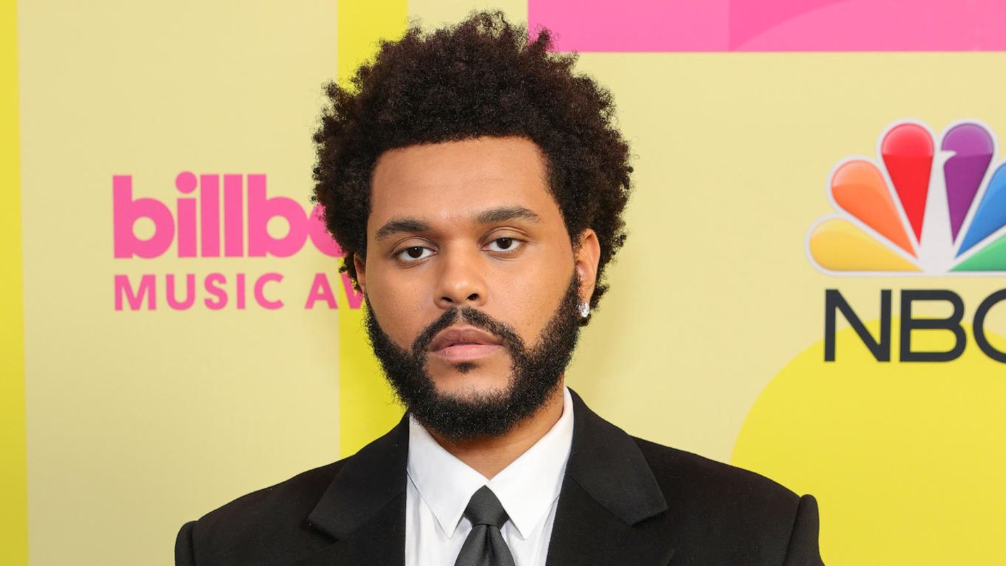 The Weeknd - Starporträt, News, Bilder | GALA.de