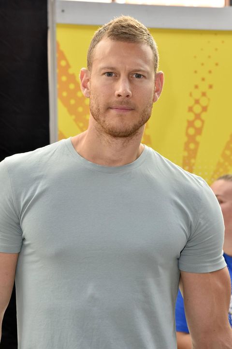 Tom Hopper - Starporträt, News, Bilder | GALA.de
