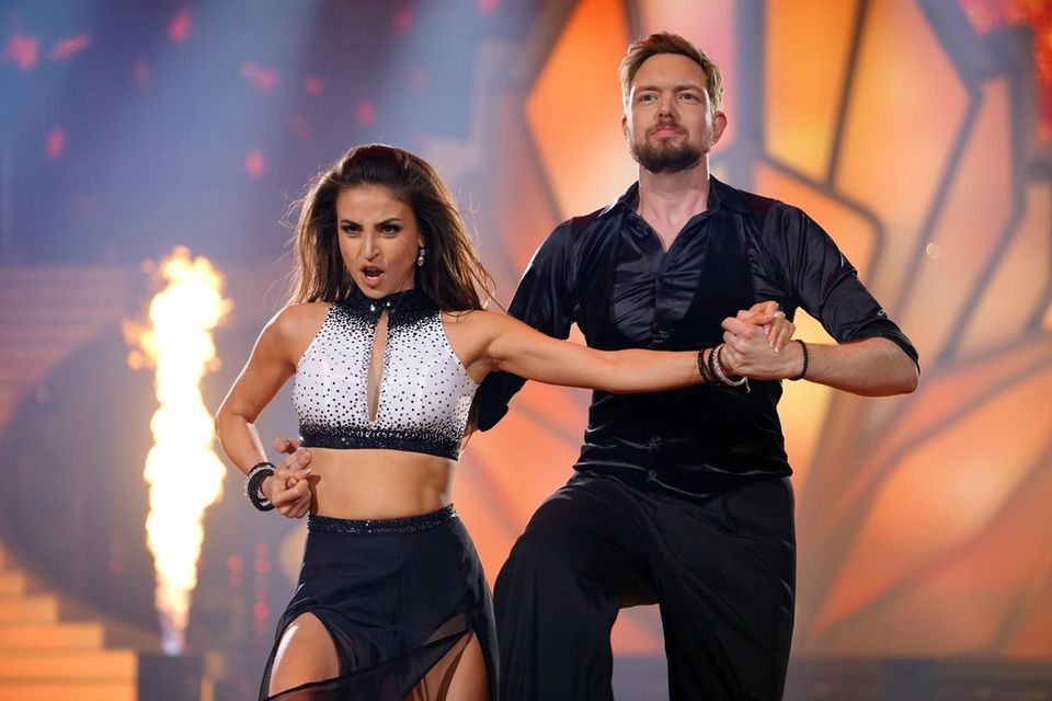 Let's Dance-Ekat offenbart: So war das Training mit Bastian ...