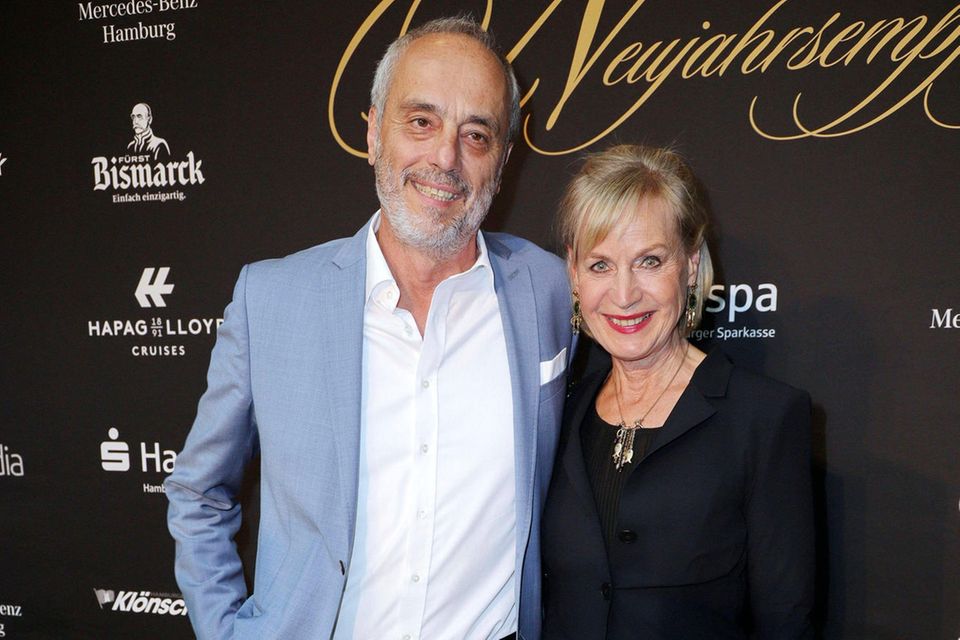 Christian Rach: Seltener Paar-Auftritt mit Ehefrau Andrea | GALA.de