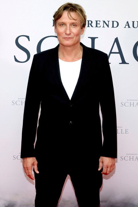 Oliver Masucci - Starporträt, News, Bilder | GALA.de