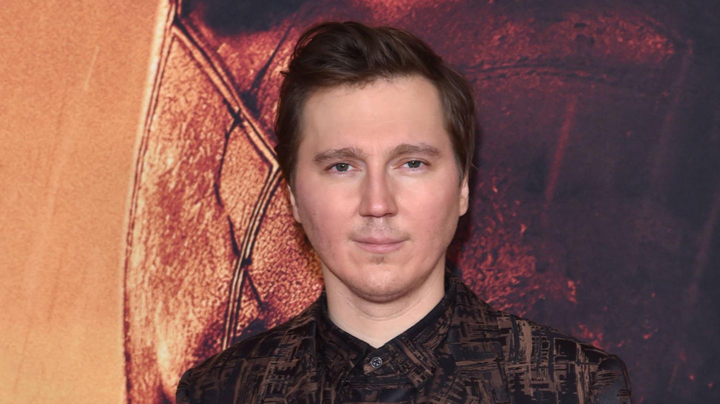 Paul Dano Petite Mademoiselle Soleil