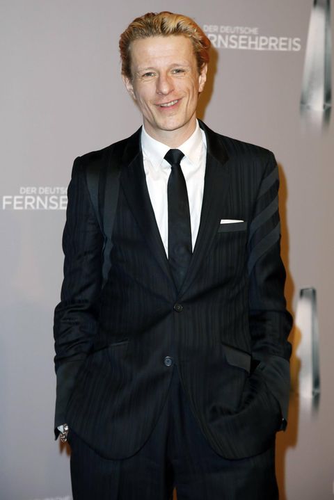 Alexander Scheer - Starporträt, News, Bilder | GALA.de