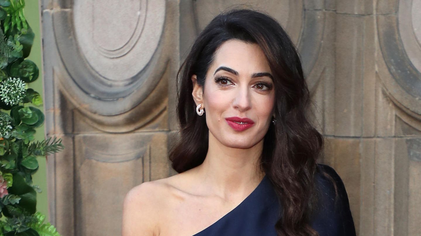 Amal Clooney - Starporträt, News, Bilder | GALA.de