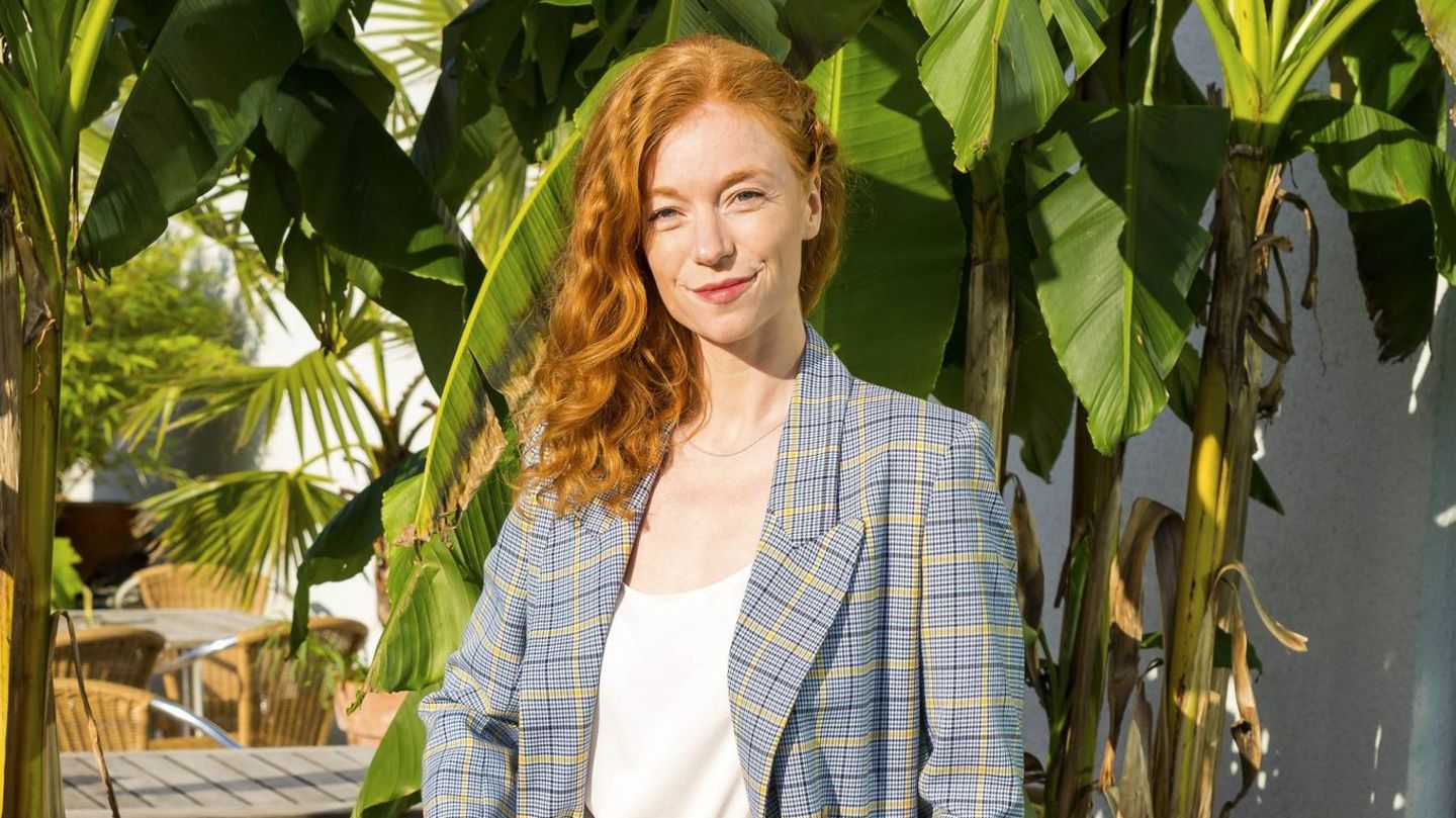 Marleen Lohse: Die Schauspielerin hat ihr erstes Baby zur Welt gebracht ...