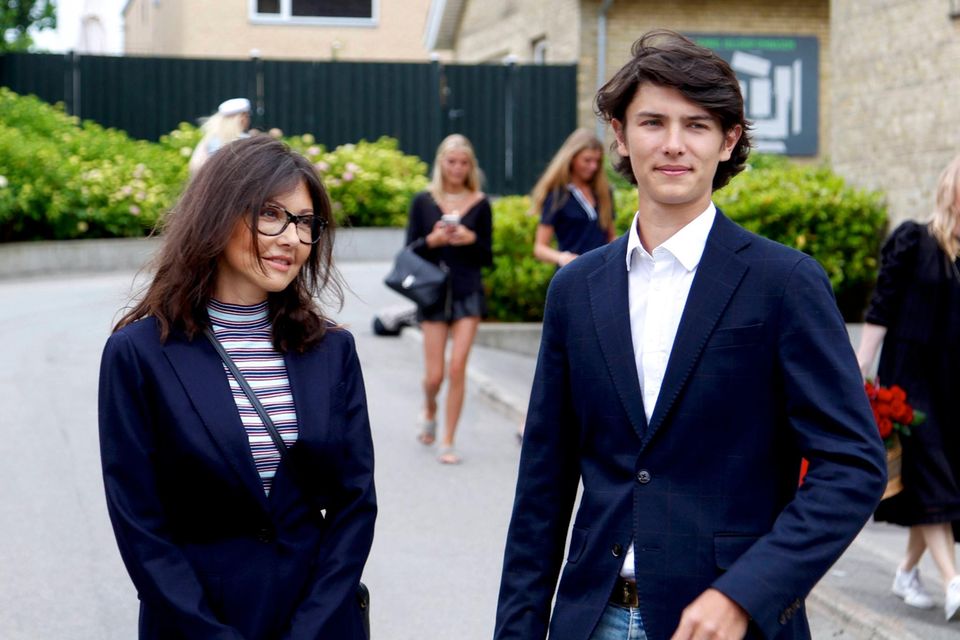 Royals: Zieht Prinz Nikolai nach Schulverweisenthüllung vor Gericht ...