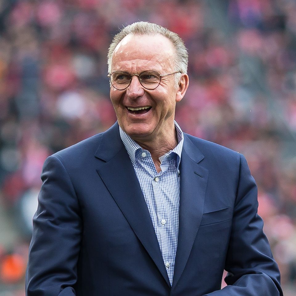 Karl-Heinz Rummenigge | GALA.de